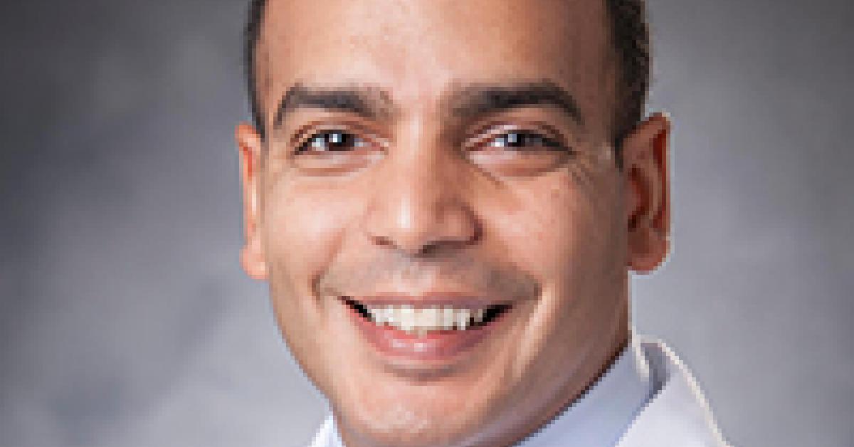 Abd-El-Barr promoted to professor | Duke Department of Neurosurgery Abd-El-Barr promoted to professor | Duke Department of Neurosurgery